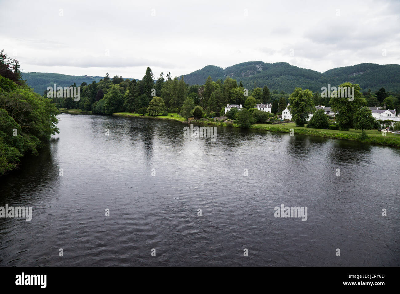 River tay vista hi-res stock photography and images - Alamy