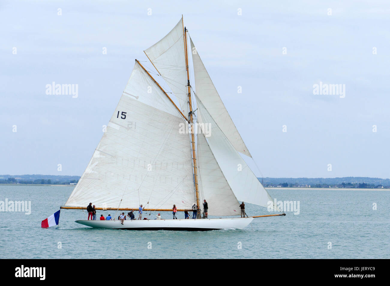 Cutter rig hi-res stock photography and images - Alamy