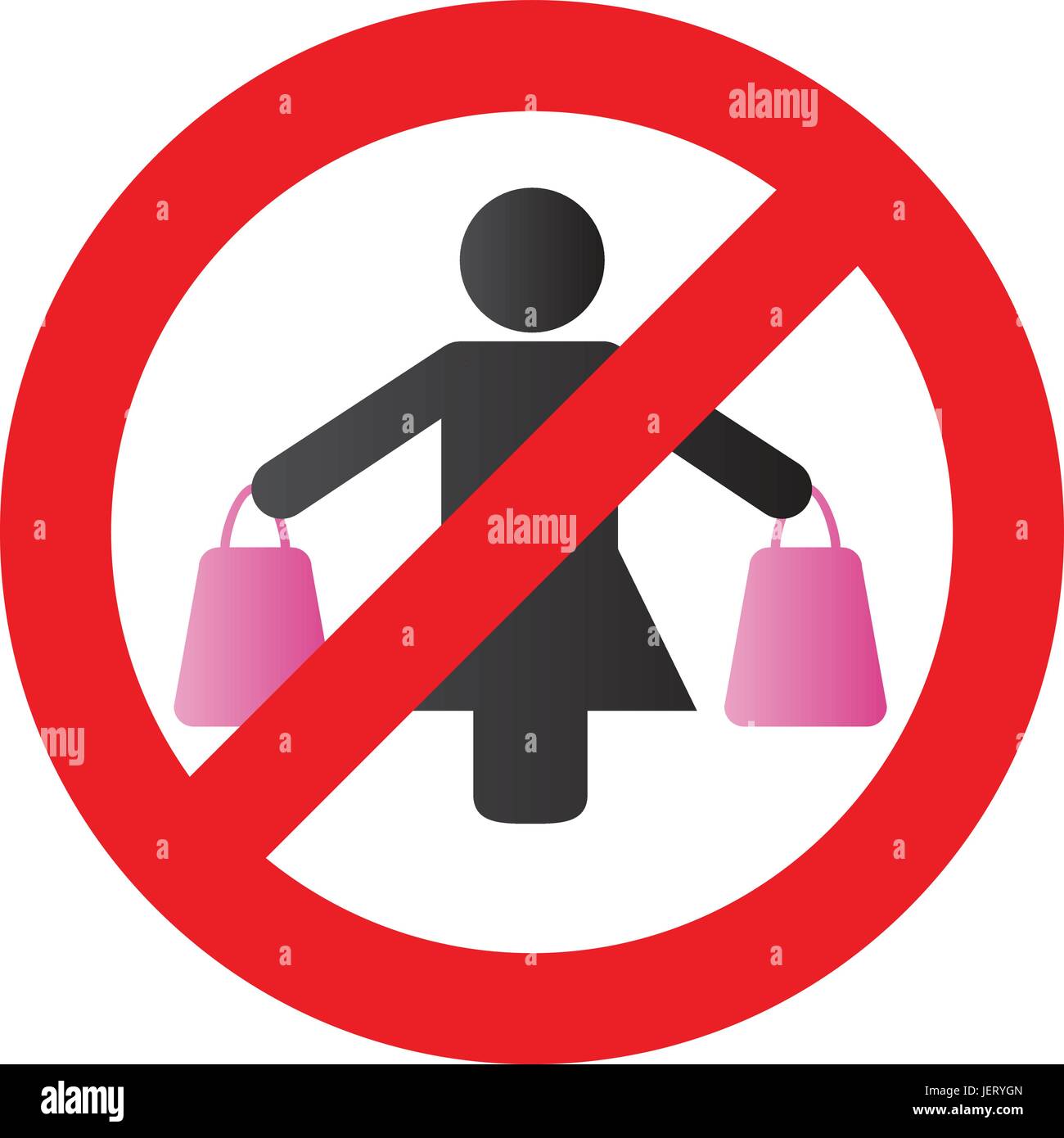 Woman no clothes Stock Vector Images - Alamy