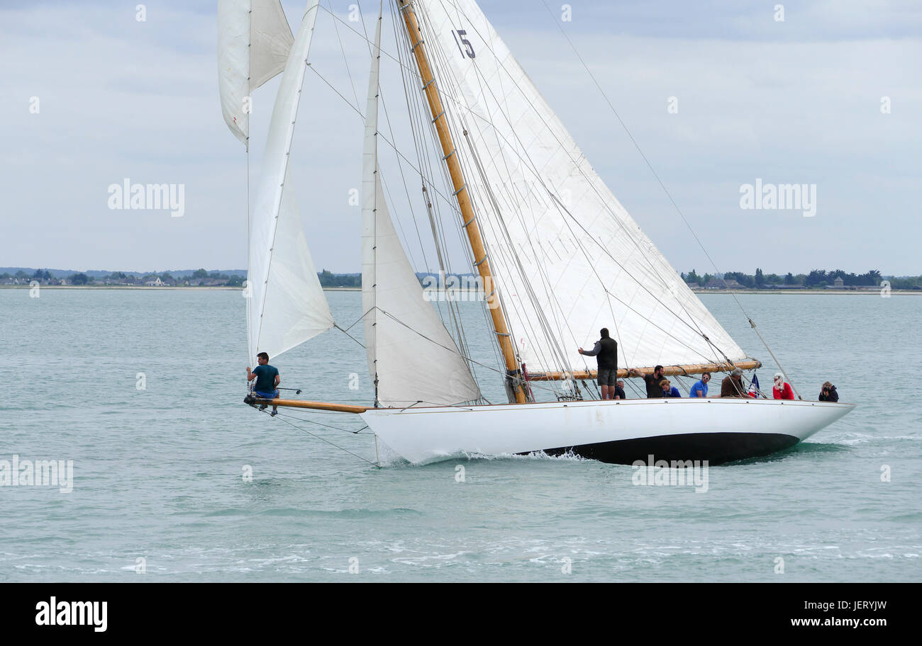 Cutter rig hi-res stock photography and images - Alamy