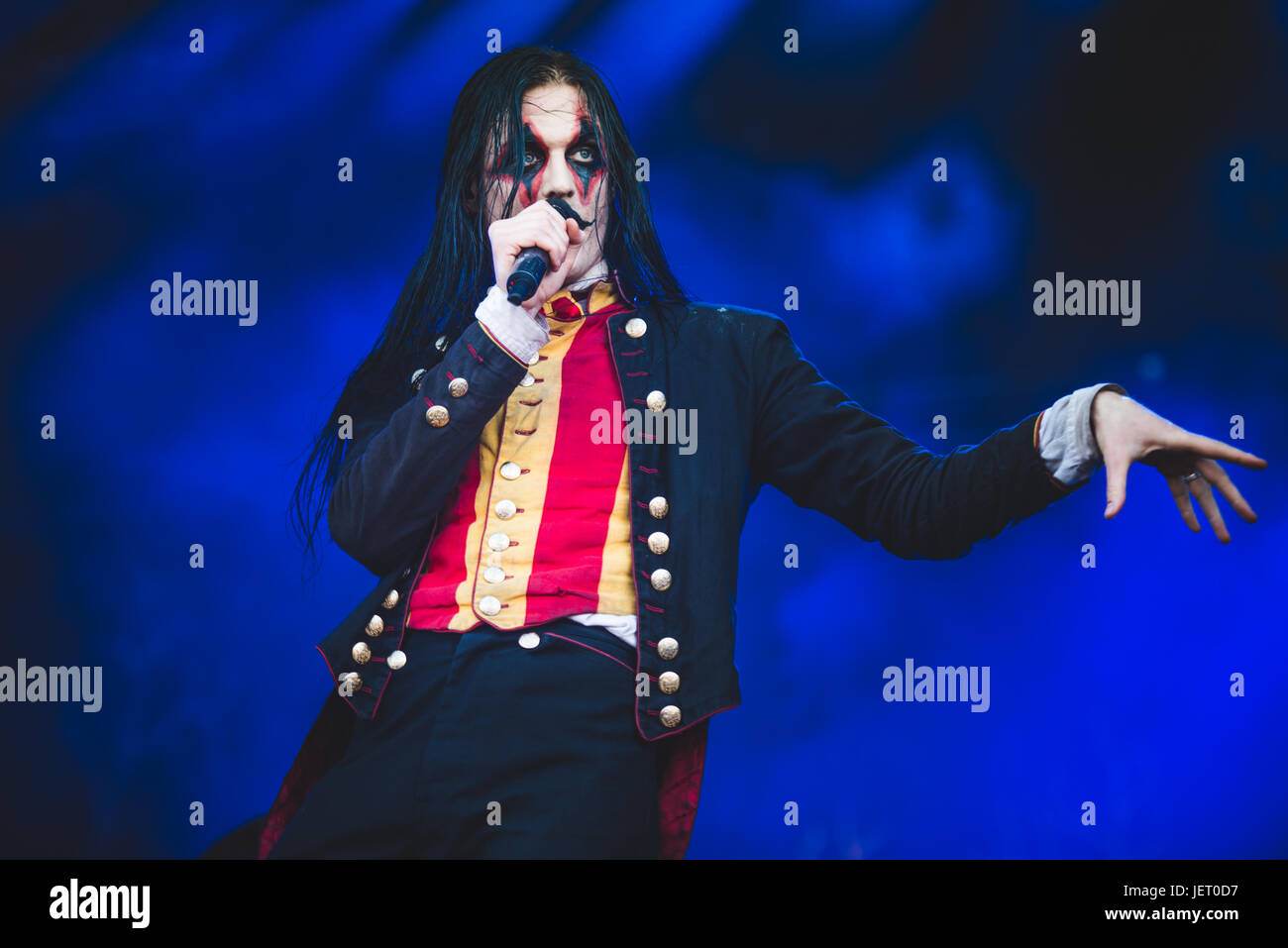 Avatar band hi-res stock photography and images - Alamy