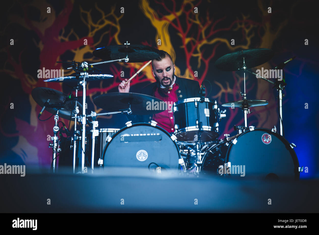 Avatar band hi-res stock photography and images - Alamy