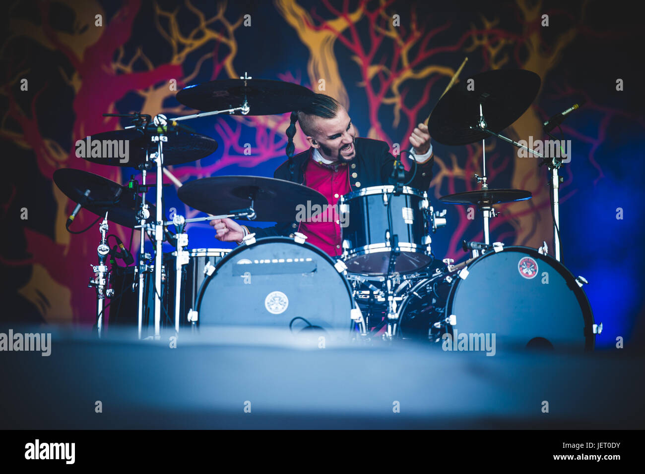 Avatar band hi-res stock photography and images - Alamy