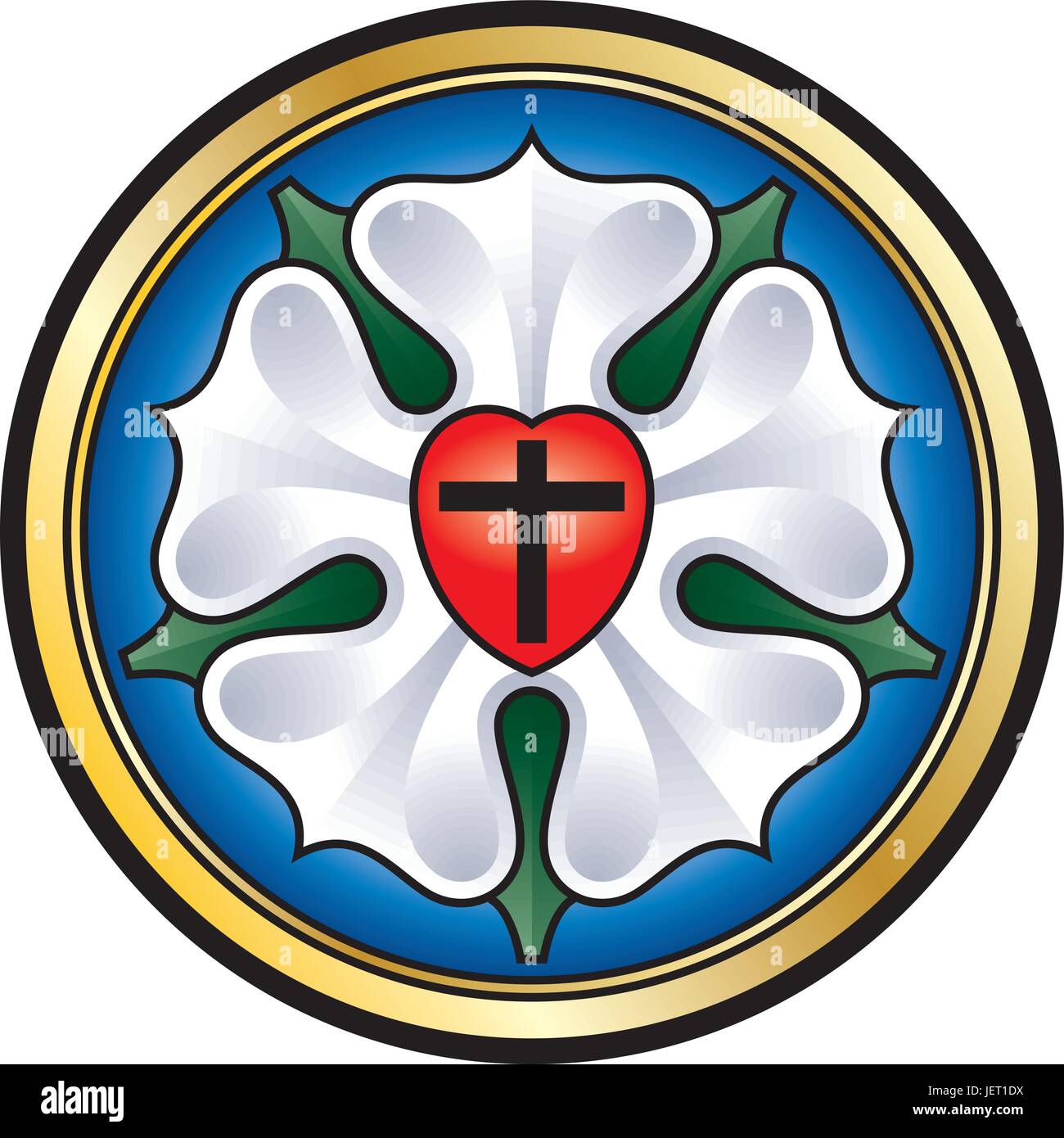 Reformation religion Stock Vector Images - Alamy