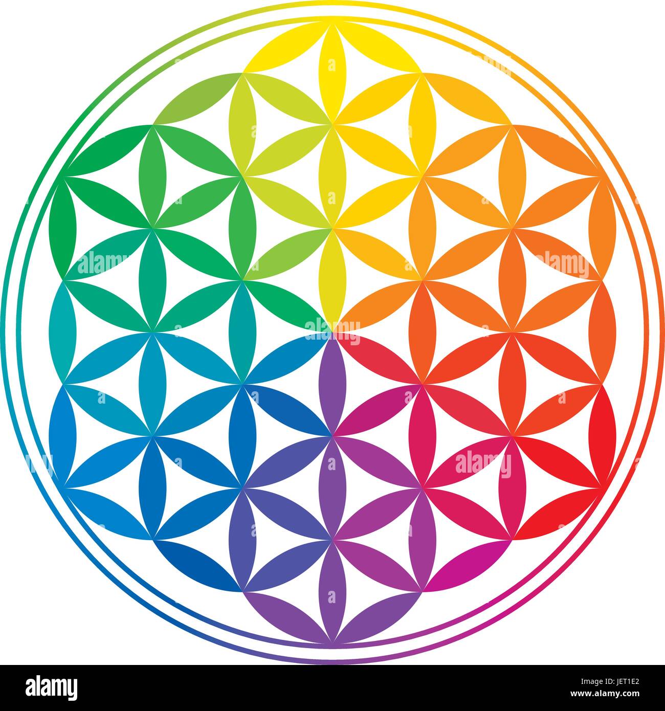 Primary colour and colour theory hi-res stock photography and images ...