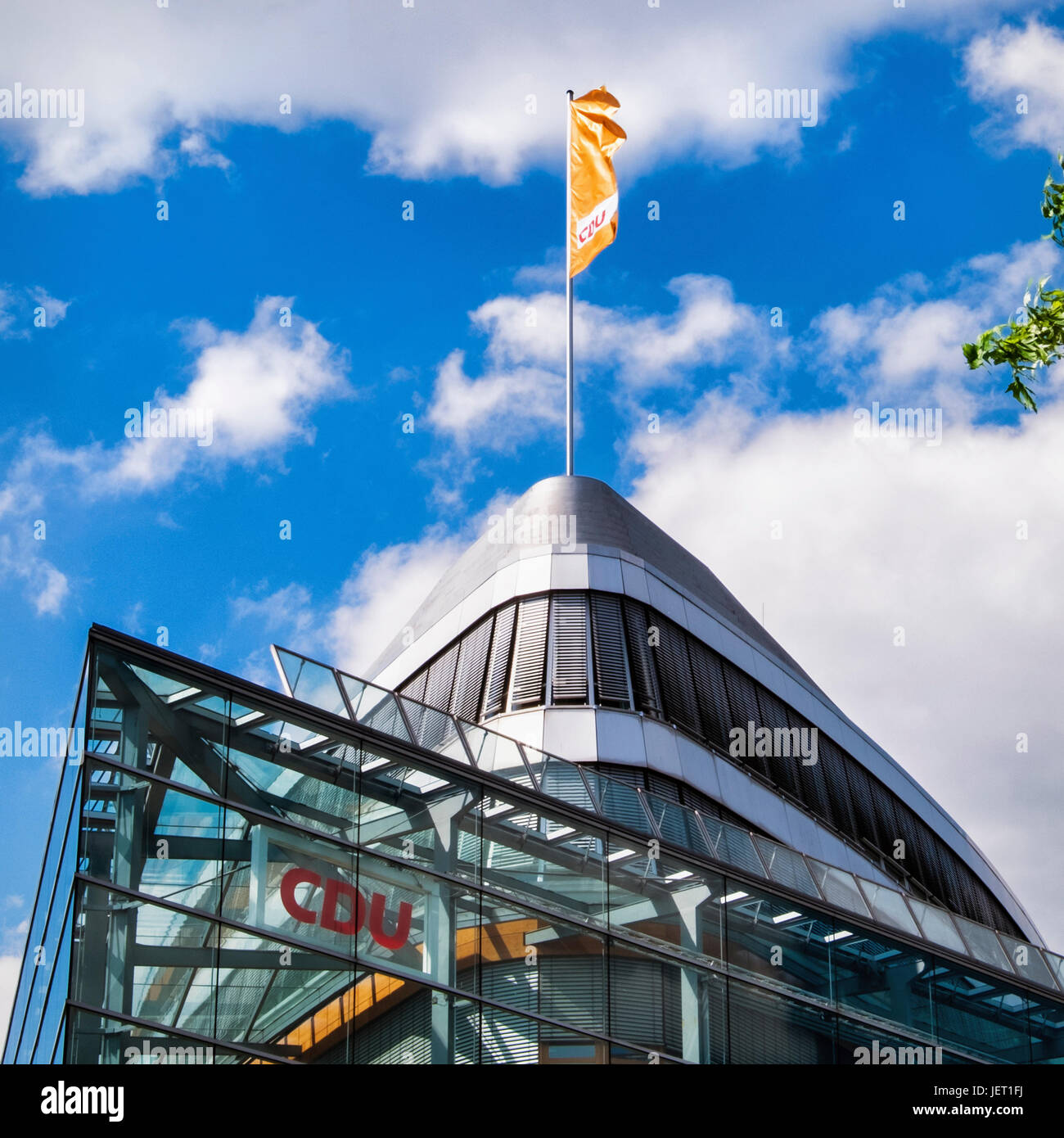 Konrad adenauer house hi-res stock photography and images - Alamy