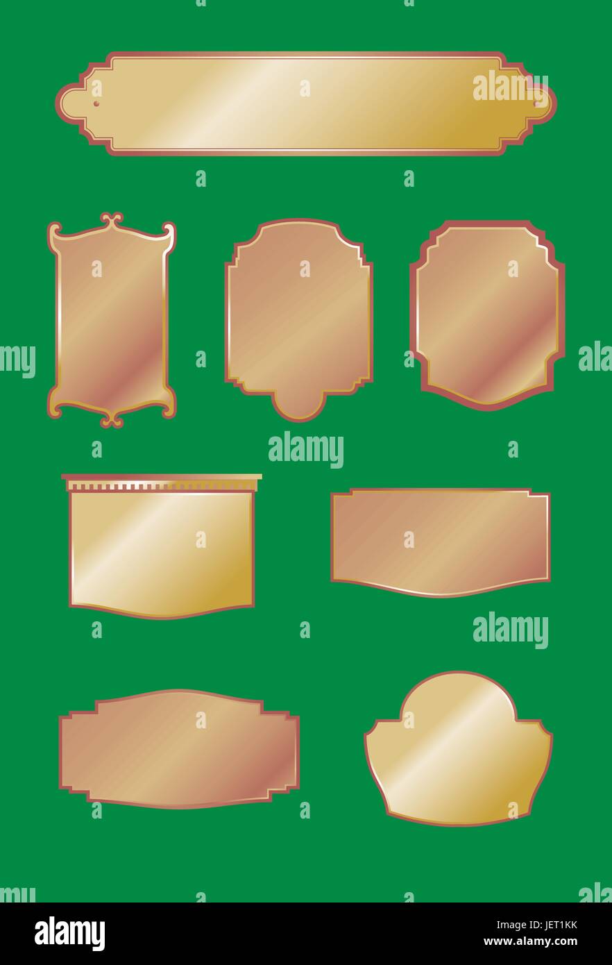 Format colonial Stock Vector Images - Alamy