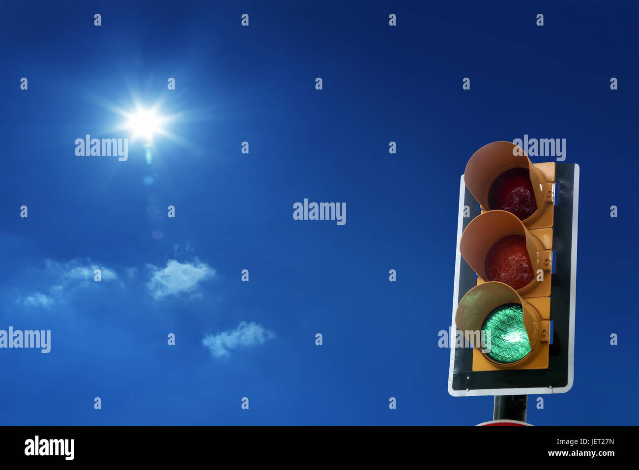 Clear skysunbeam hi-res stock photography and images - Alamy