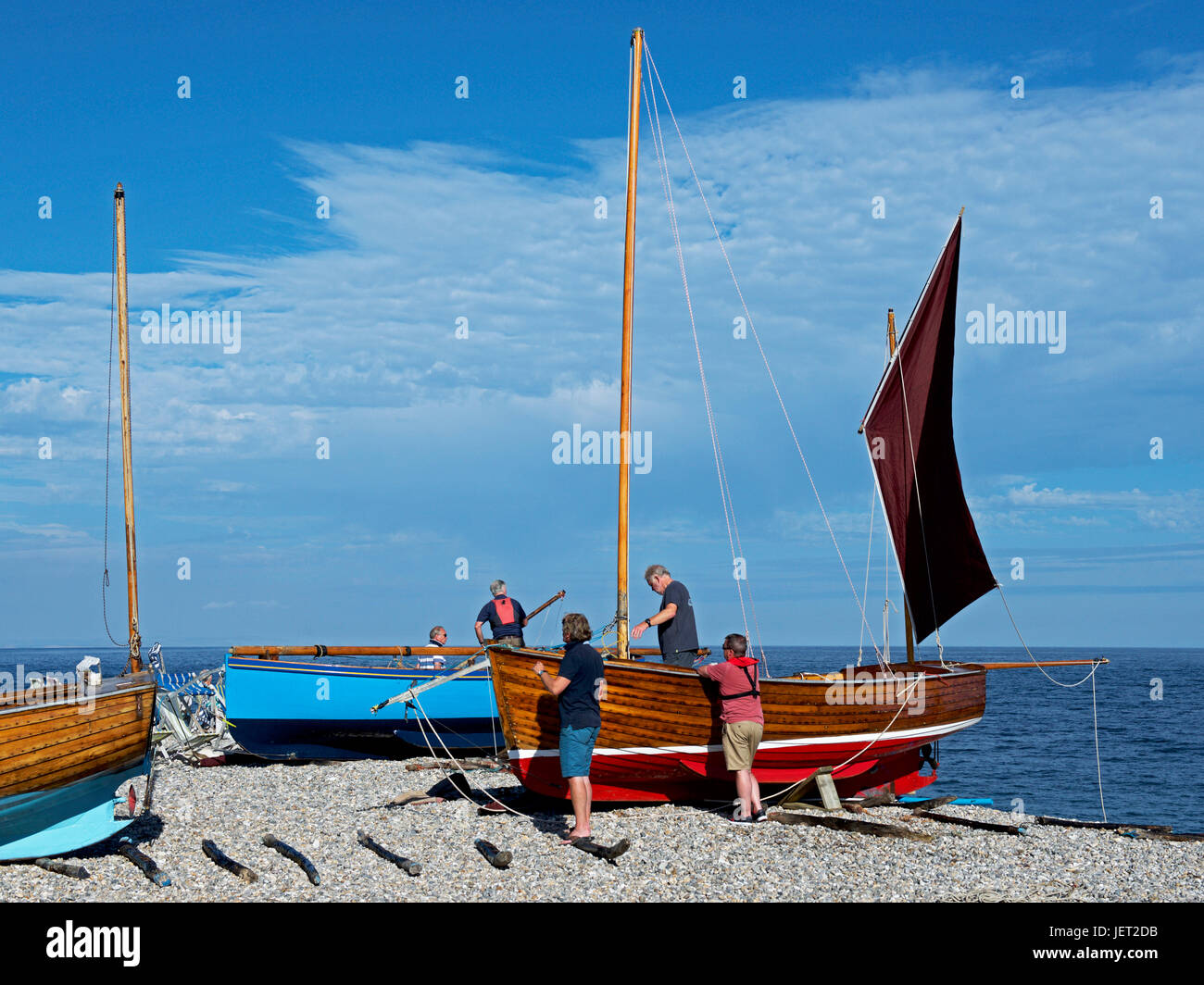 Beer lugger boats hi-res stock photography and images - Alamy
