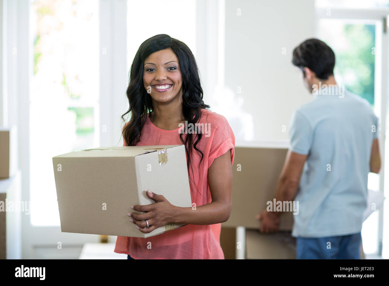 Cardboard lover hi-res stock photography and images - Alamy