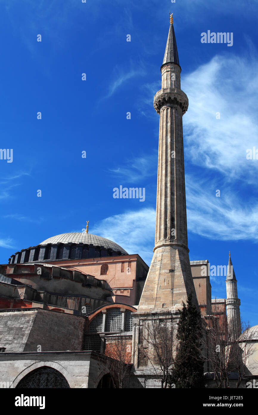 Aya sofia mosque hi-res stock photography and images - Alamy