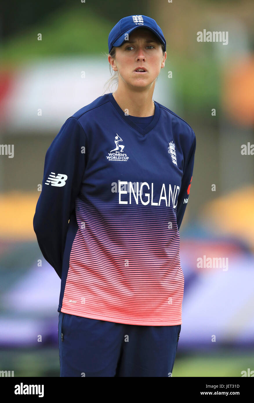 Englands jenny gunn hi-res stock photography and images - Alamy