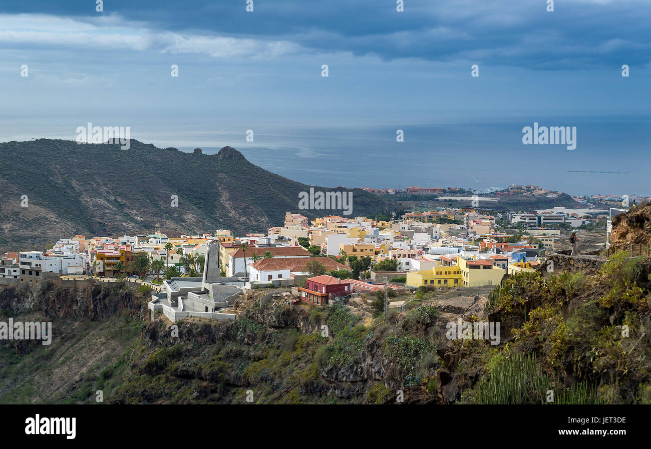 Adeje town hi-res stock photography and images - Alamy