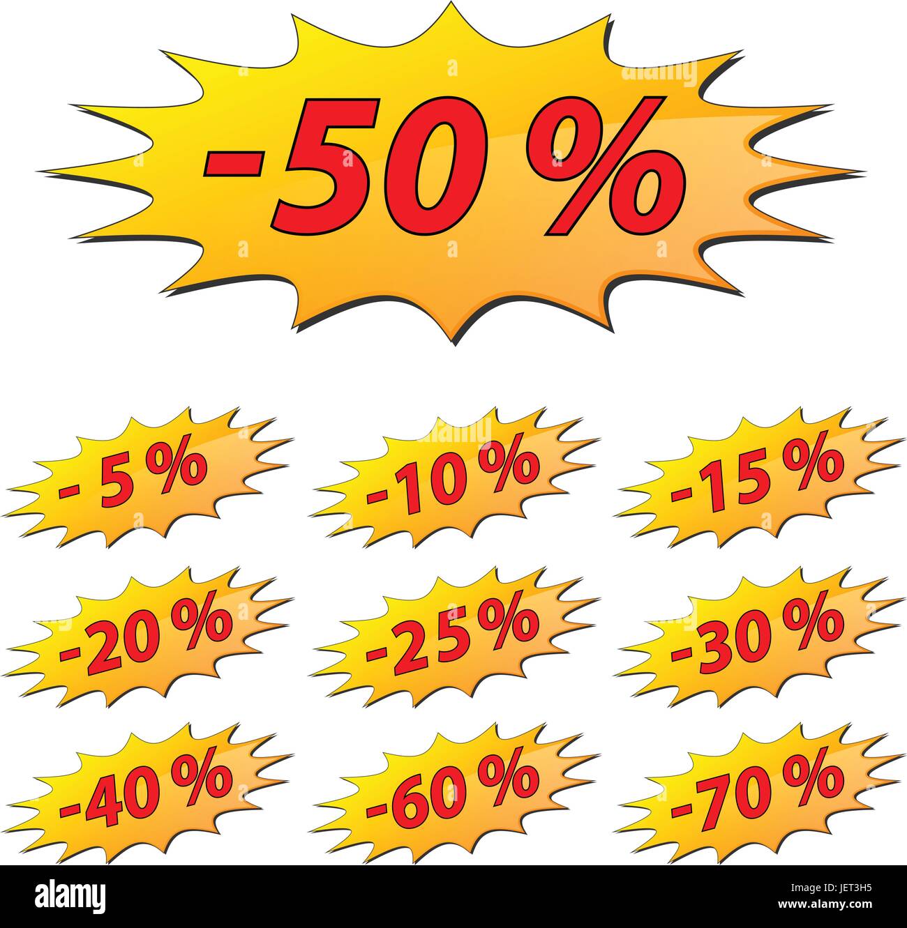 50 Stars Vector Vectors High Resolution Stock Photography and Images ...