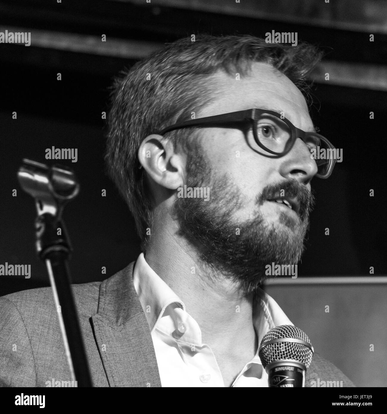 Lloyd russell moyle brighton mp hi-res stock photography and images - Alamy