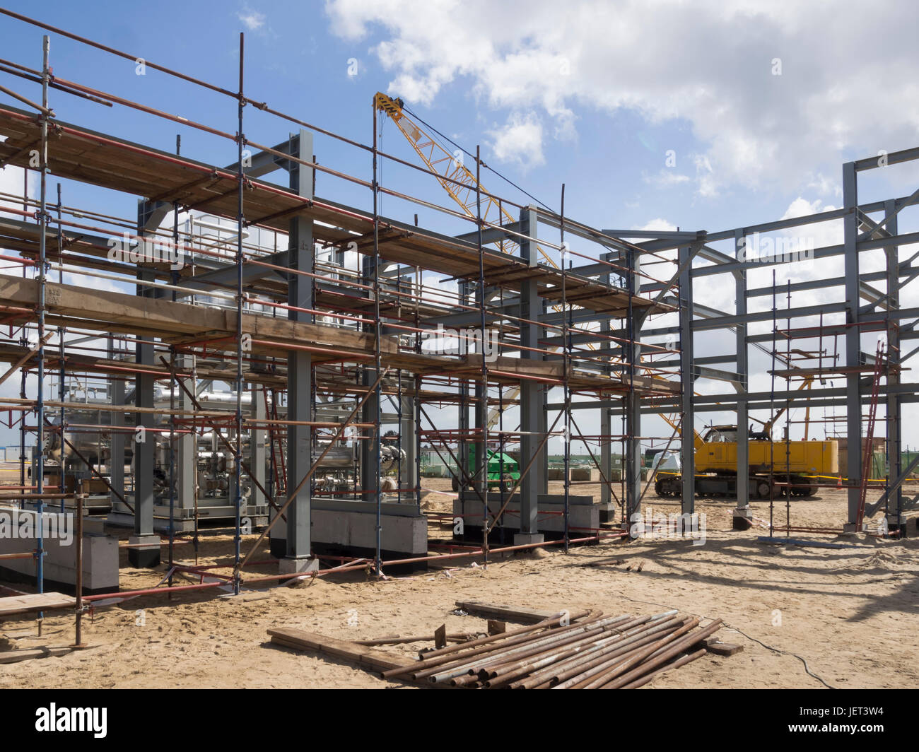 Oil and gas development hi-res stock photography and images - Alamy