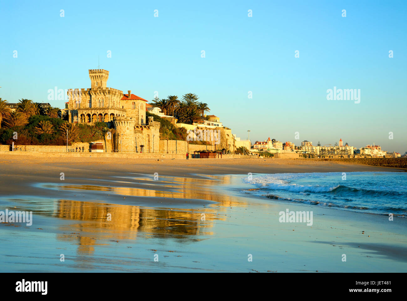 Praia do tamariz hi-res stock photography and images - Alamy