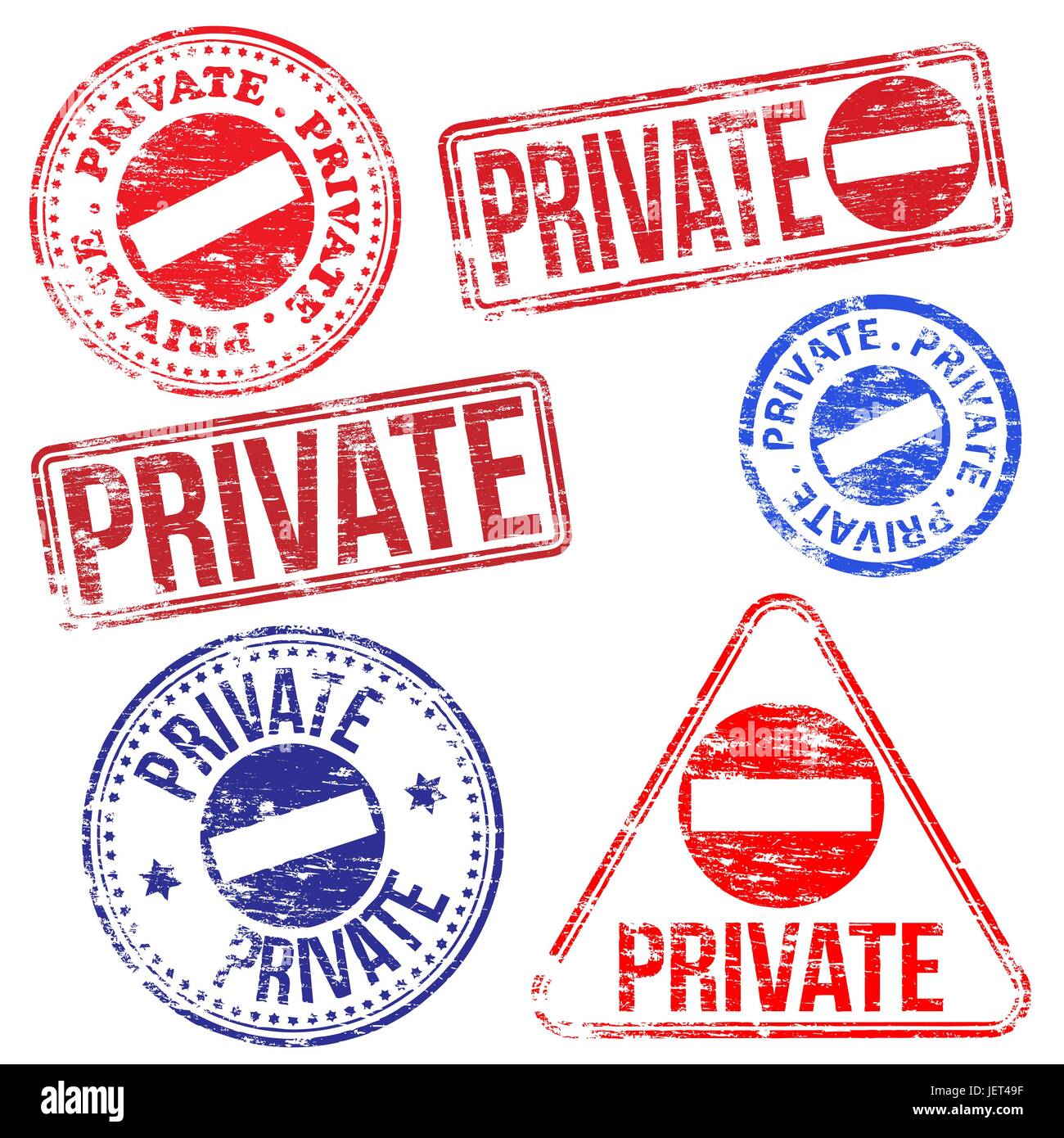 Confidential badge hi-res stock photography and images - Alamy