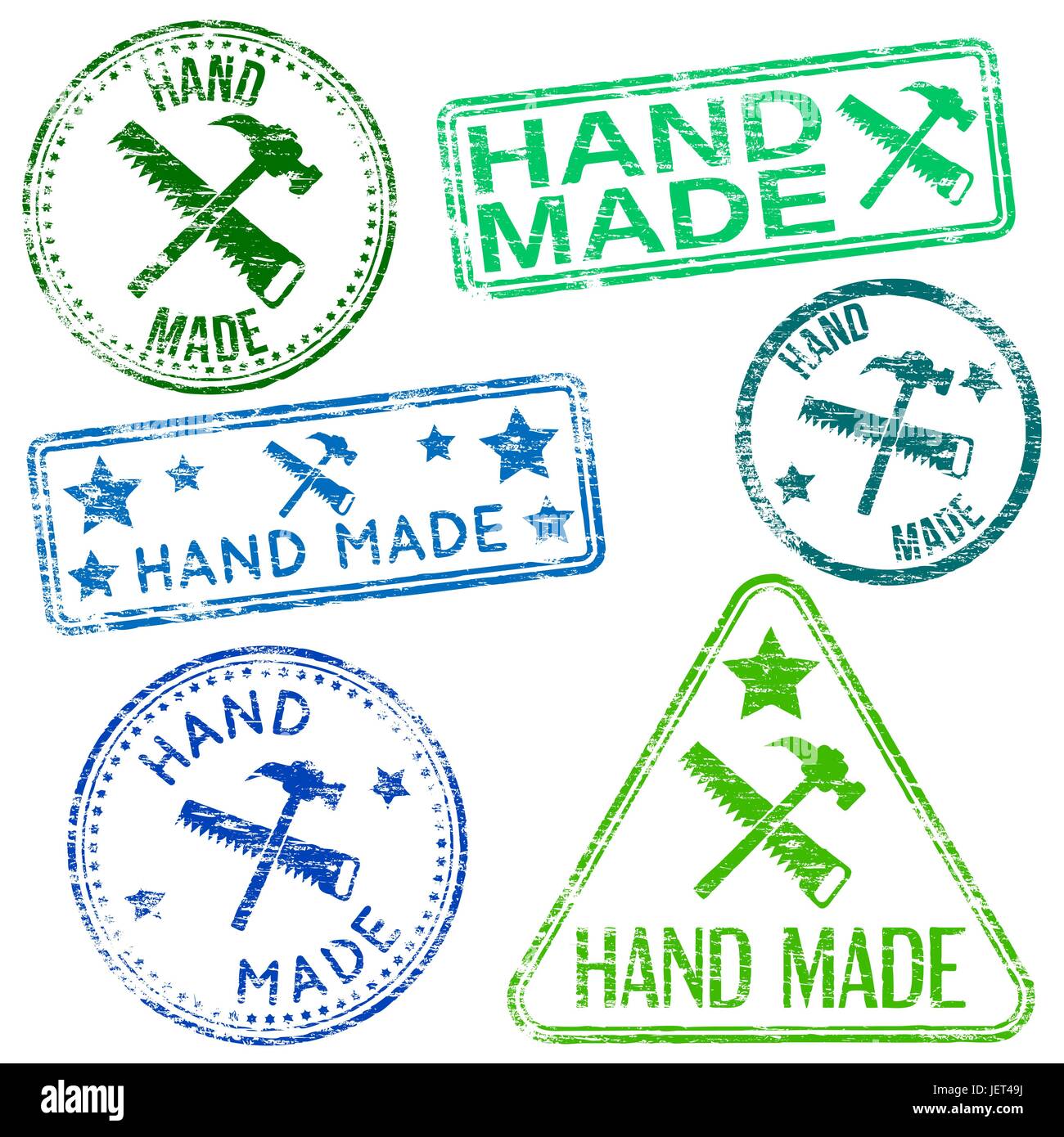 Faded hand Stock Vector Images - Alamy