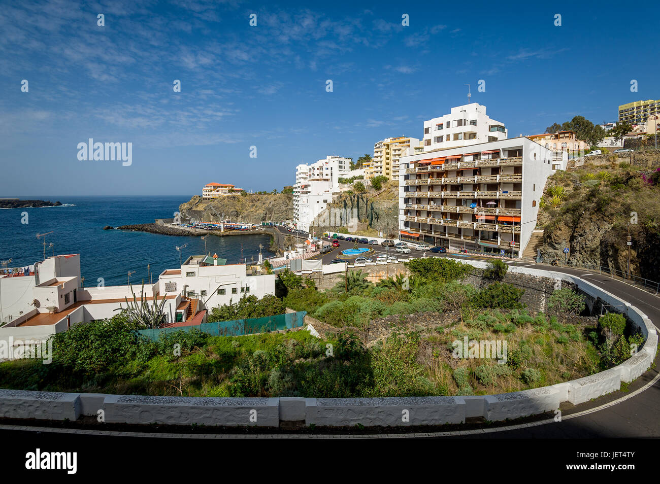 Playa de san marcos tenerife hi-res stock photography and images - Alamy