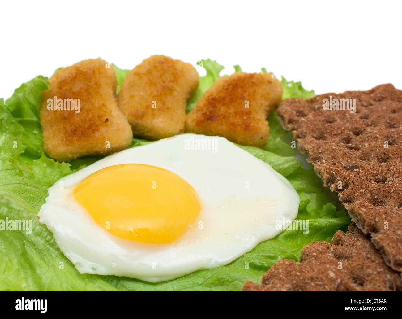 Chicken fried eggs hi-res stock photography and images - Alamy