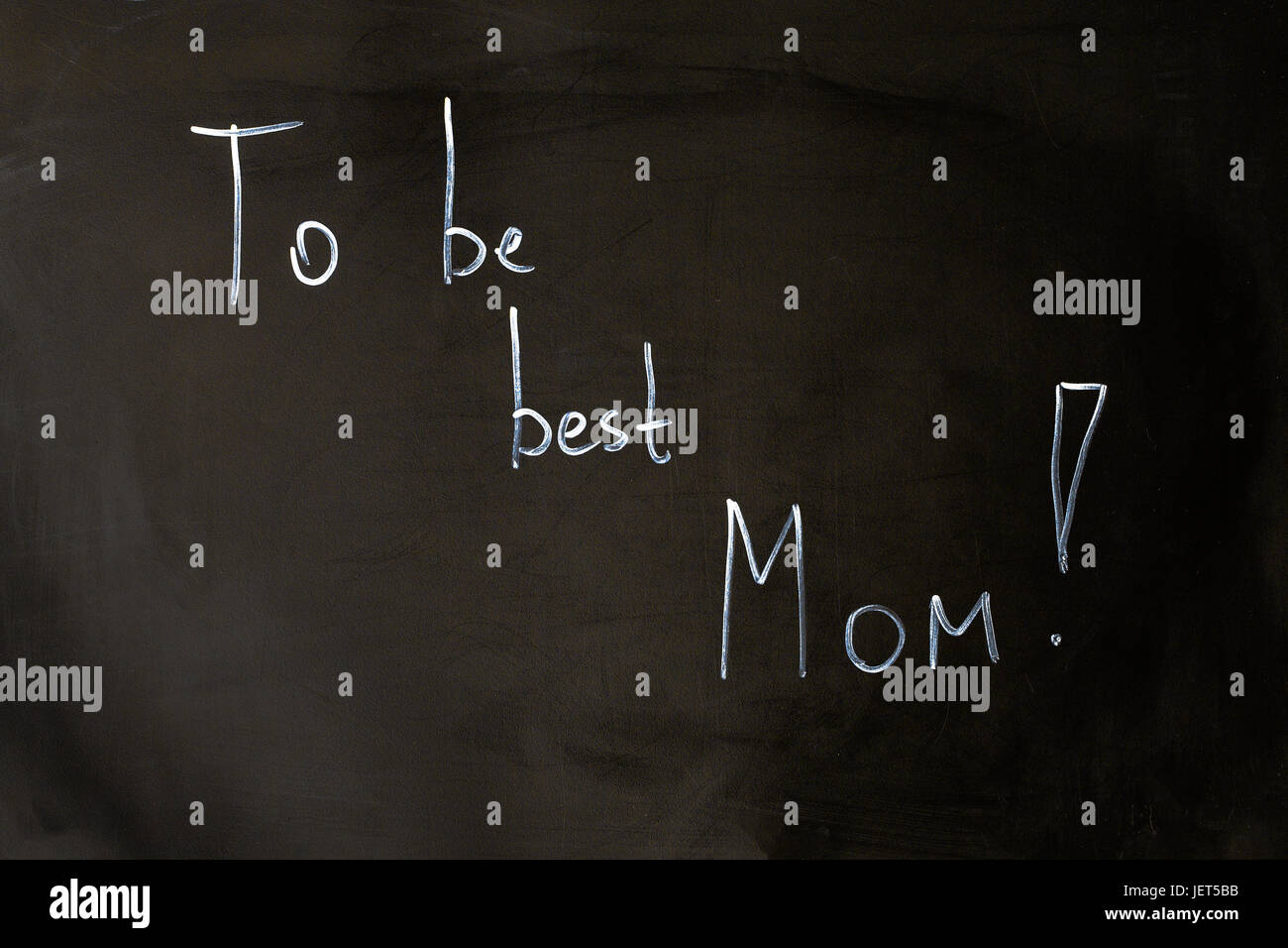 Writing best mom on card hi-res stock photography and images - Alamy
