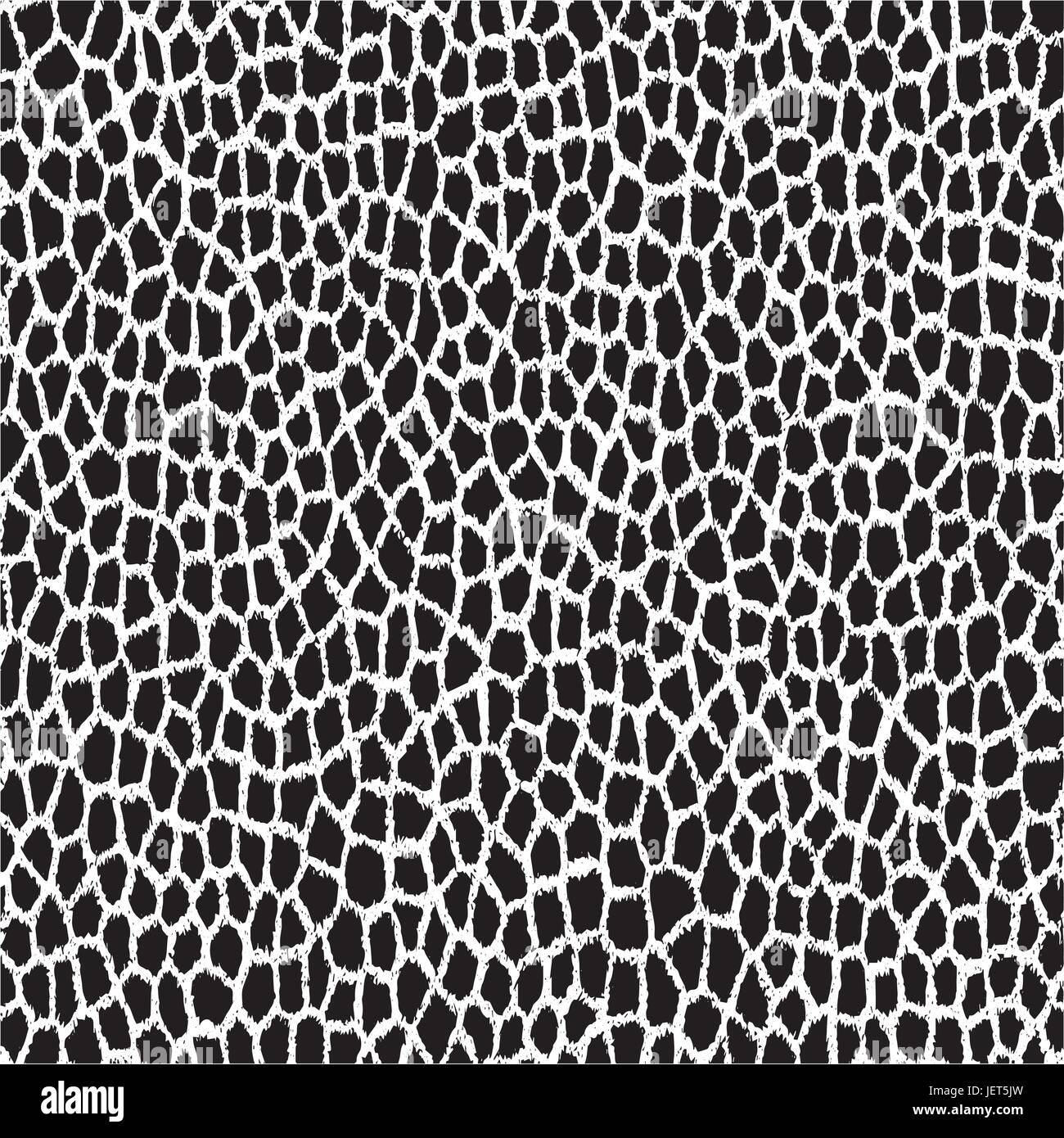 giraffe skin texture Grunge overlay texture Abstract vector template ...