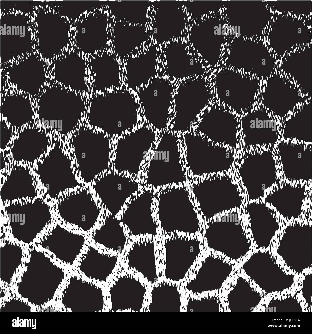 giraffe skin texture Grunge overlay texture Abstract vector template ...