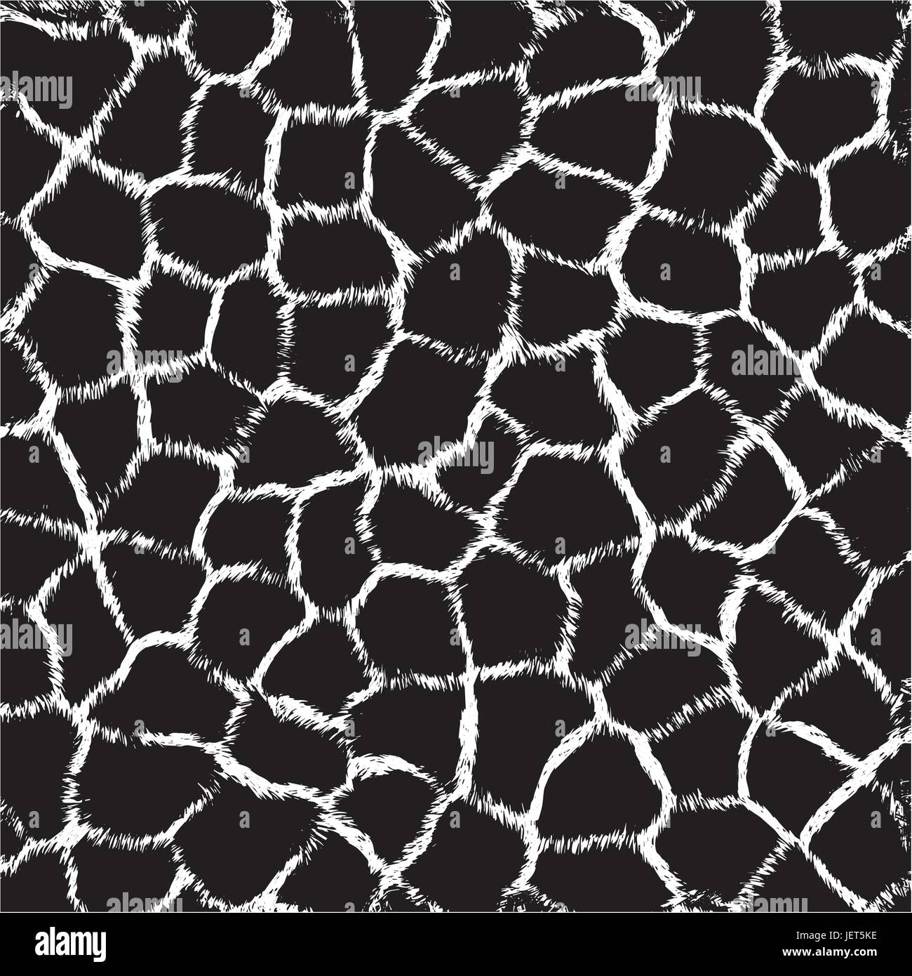 giraffe skin texture Grunge overlay texture Abstract vector template ...