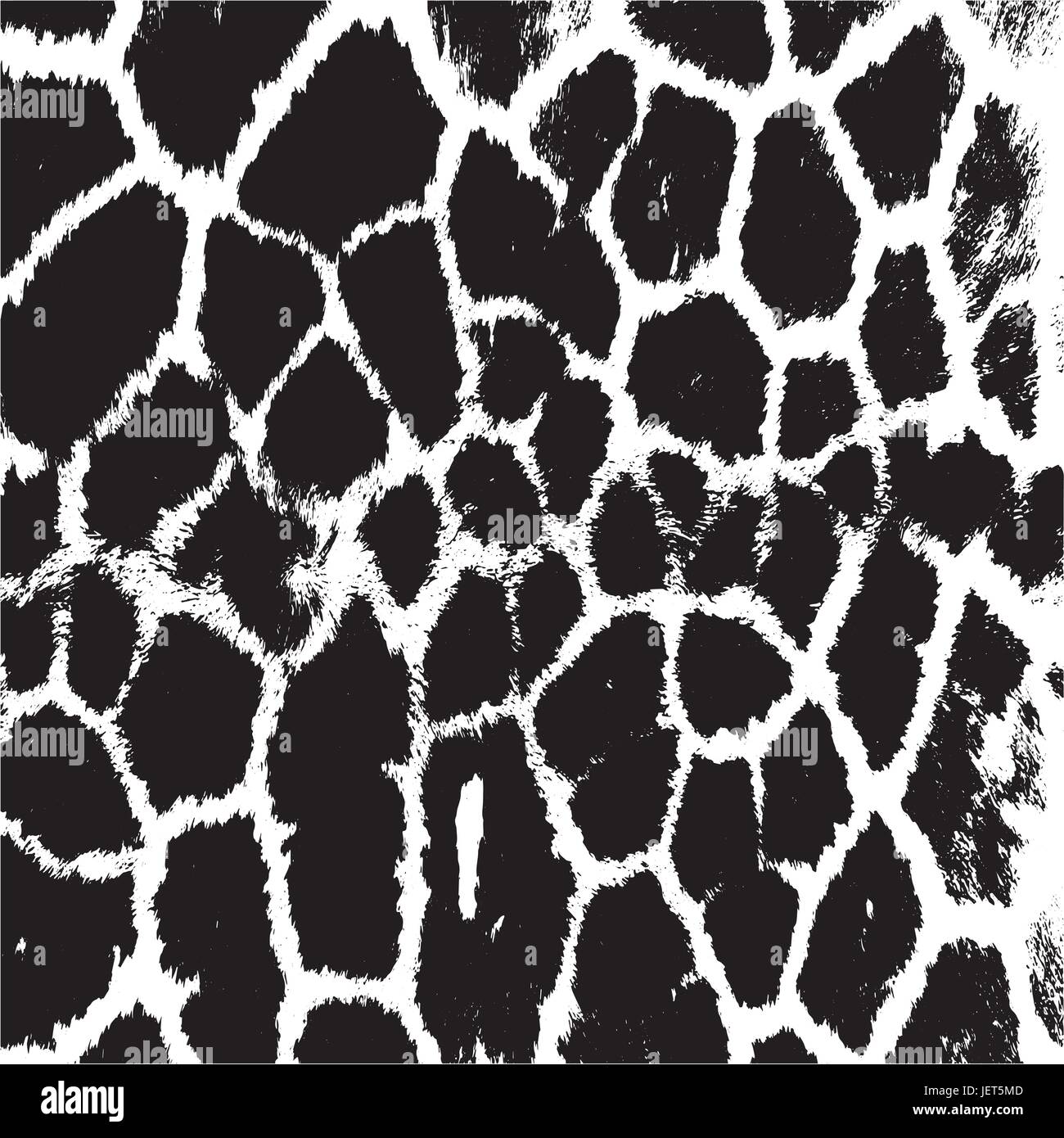 giraffe skin texture Grunge overlay texture Abstract vector template ...