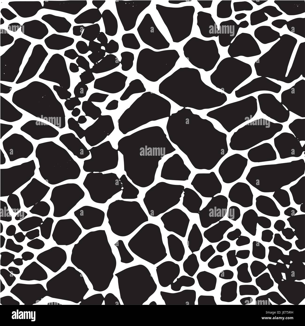 giraffe skin texture Grunge overlay texture Abstract vector template ...