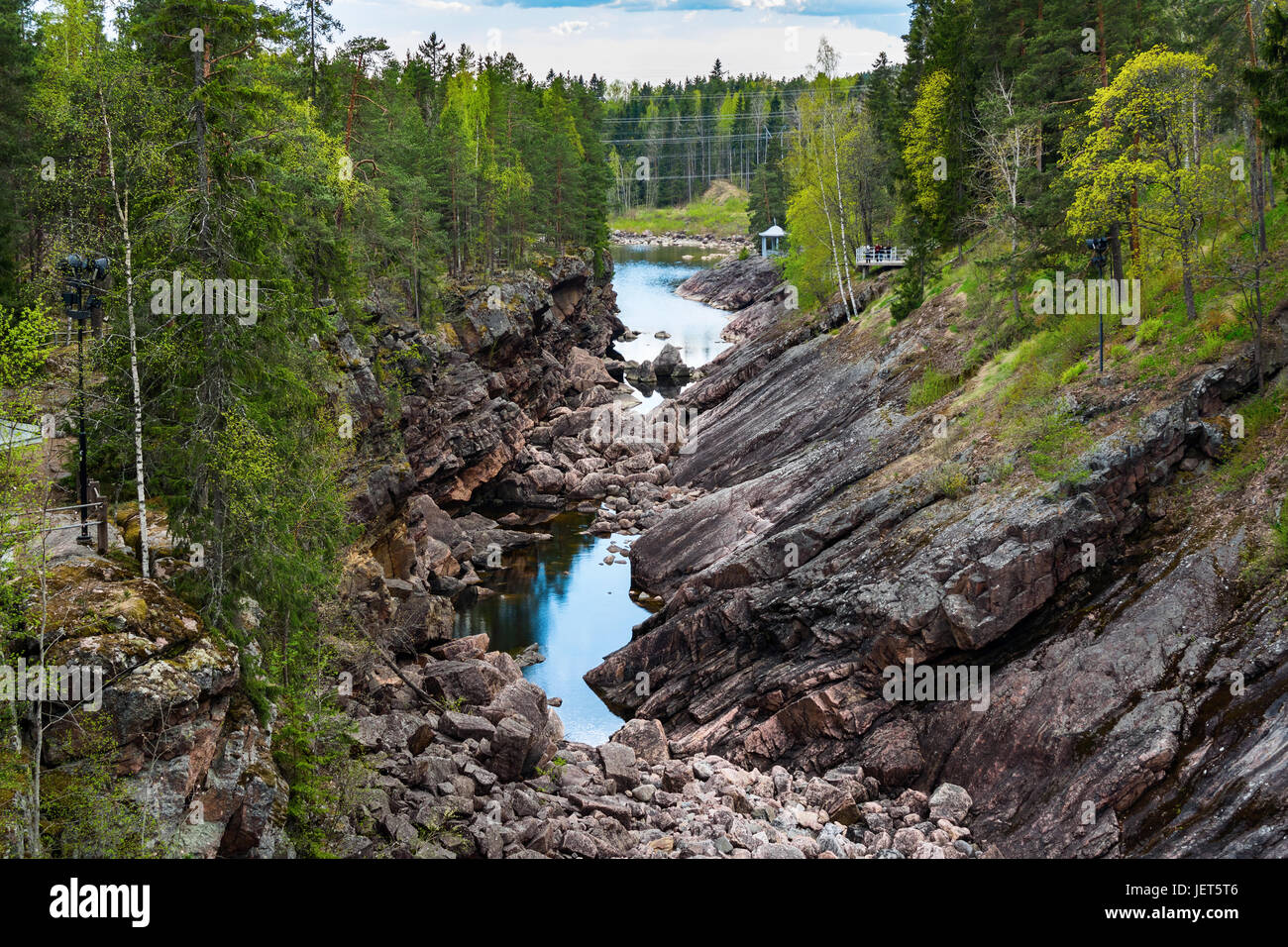 Imatrankoski hi-res stock photography and images - Alamy