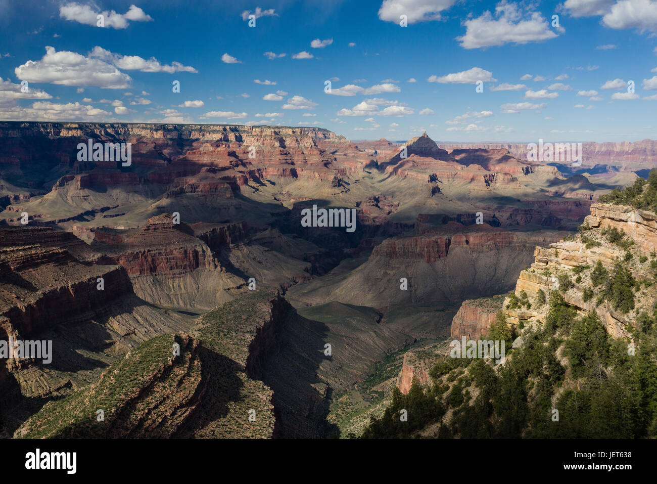 Vishnu temple grand canyon hi-res stock photography and images - Alamy
