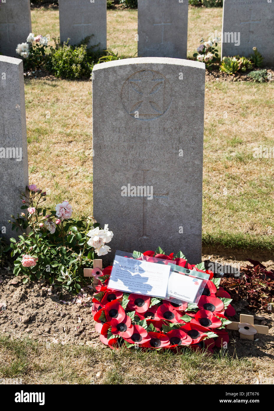 Queant cemetery hi-res stock photography and images - Alamy
