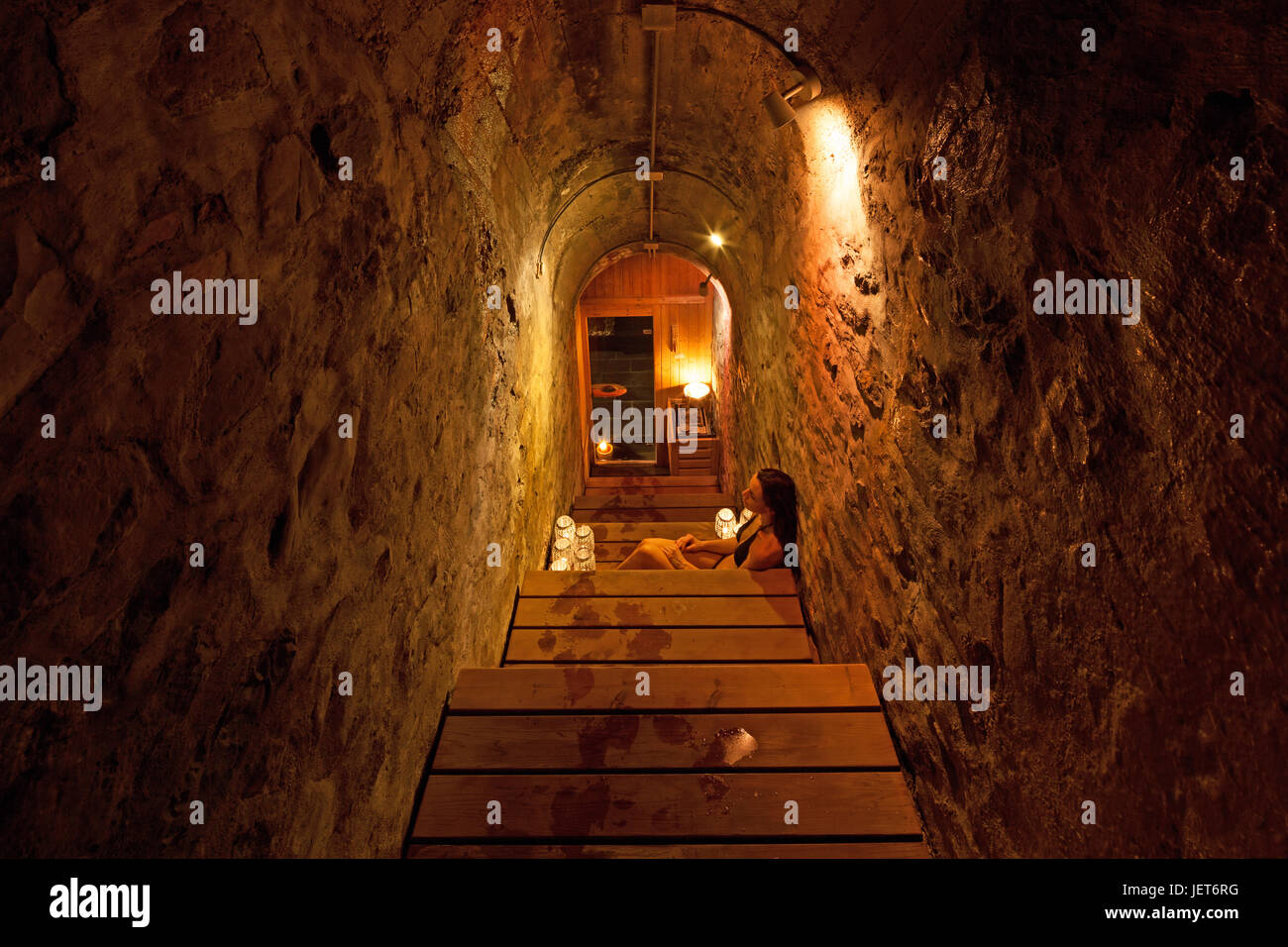 Tepidarium hi-res stock photography and images - Alamy
