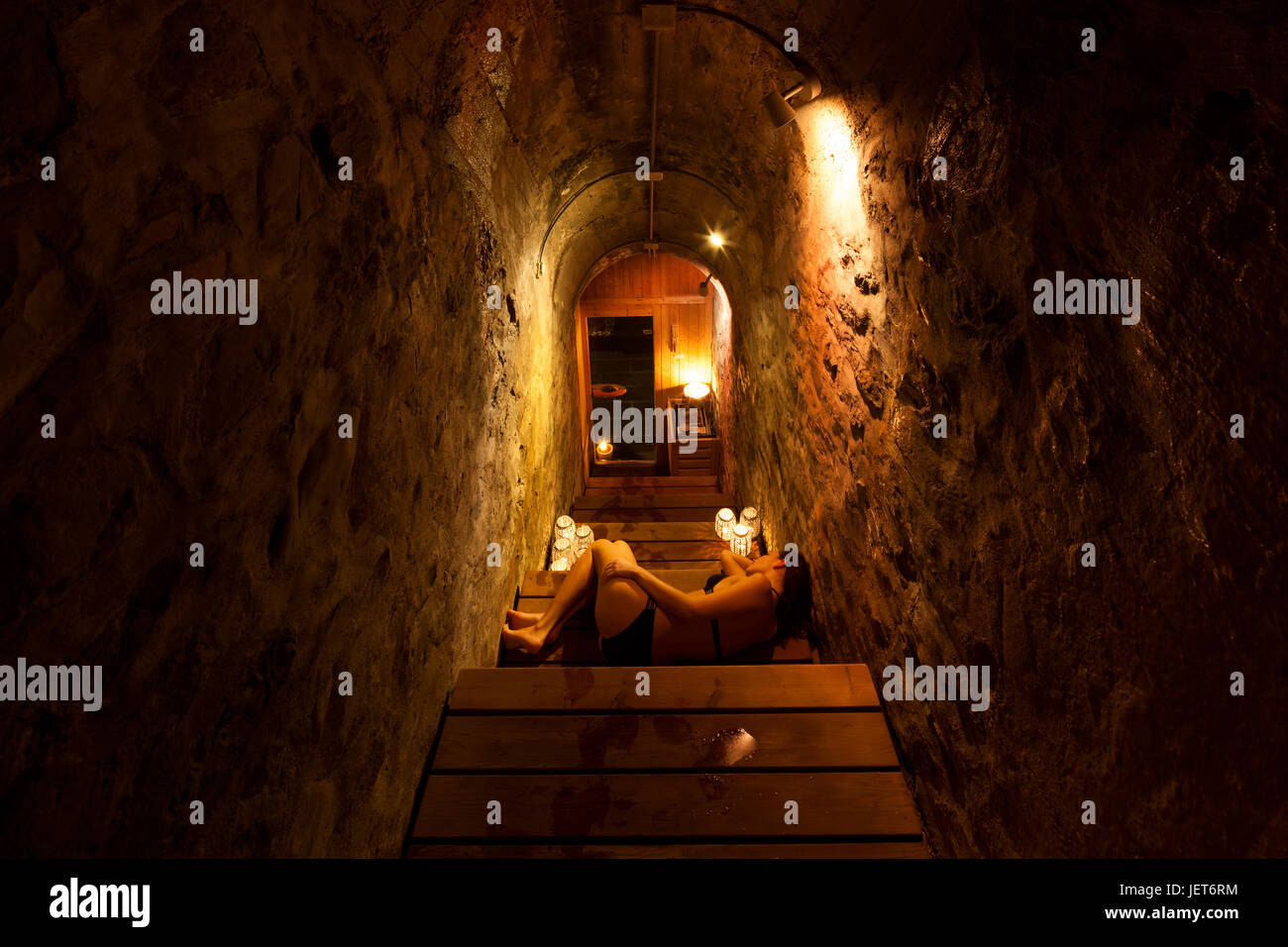 Tepidarium hi-res stock photography and images - Alamy
