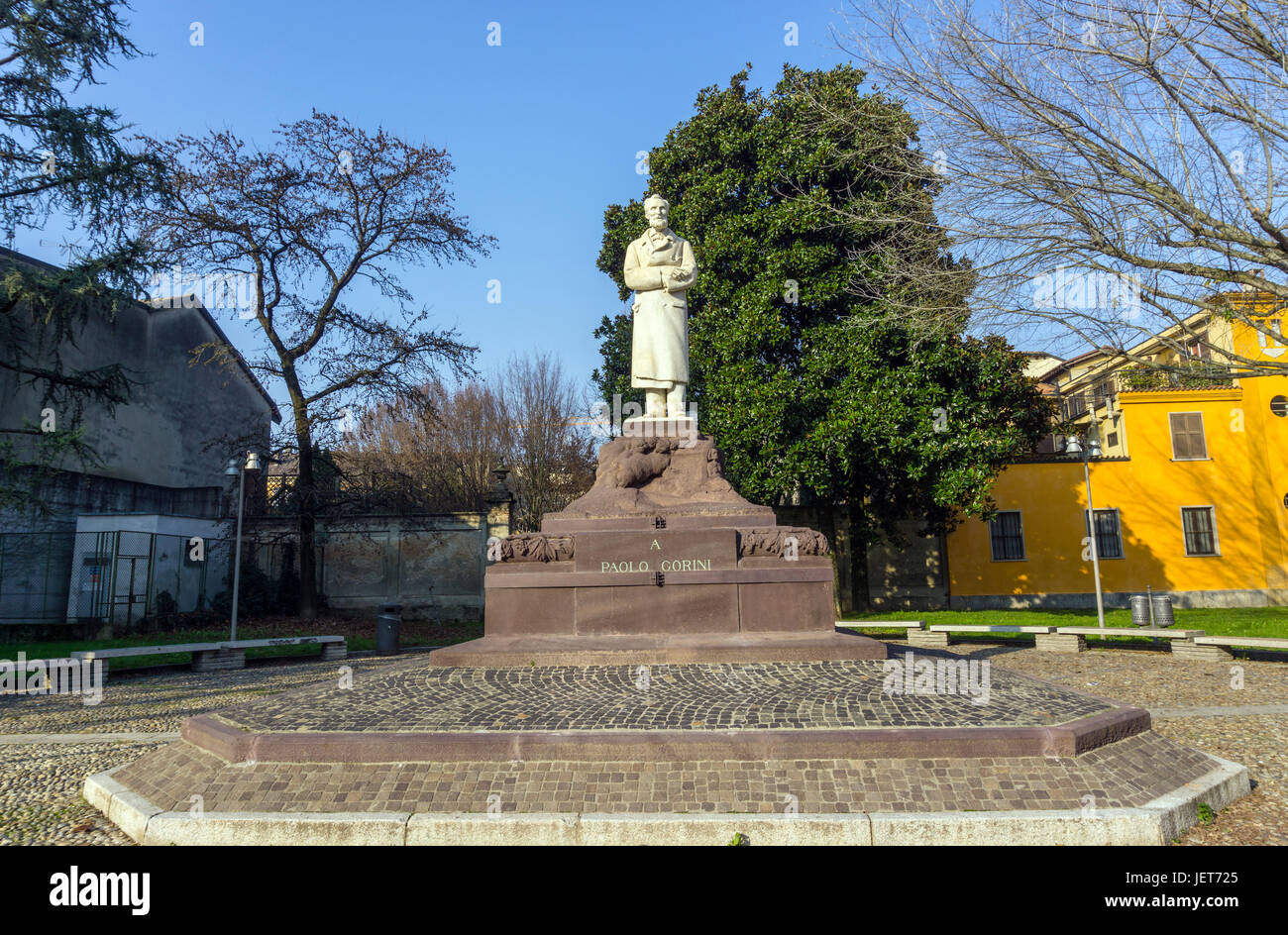 Paolo Gorini High Resolution Stock Photography and Images - Alamy