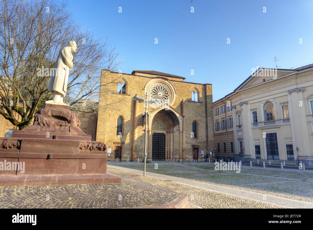 Lodi francesco hi-res stock photography and images - Alamy