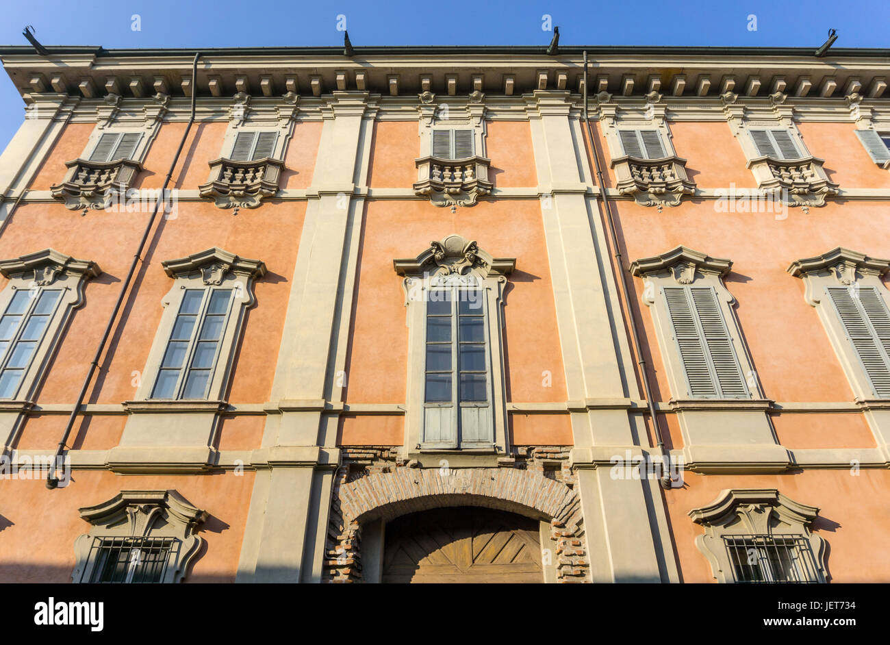 Modignani palace hi-res stock photography and images - Alamy