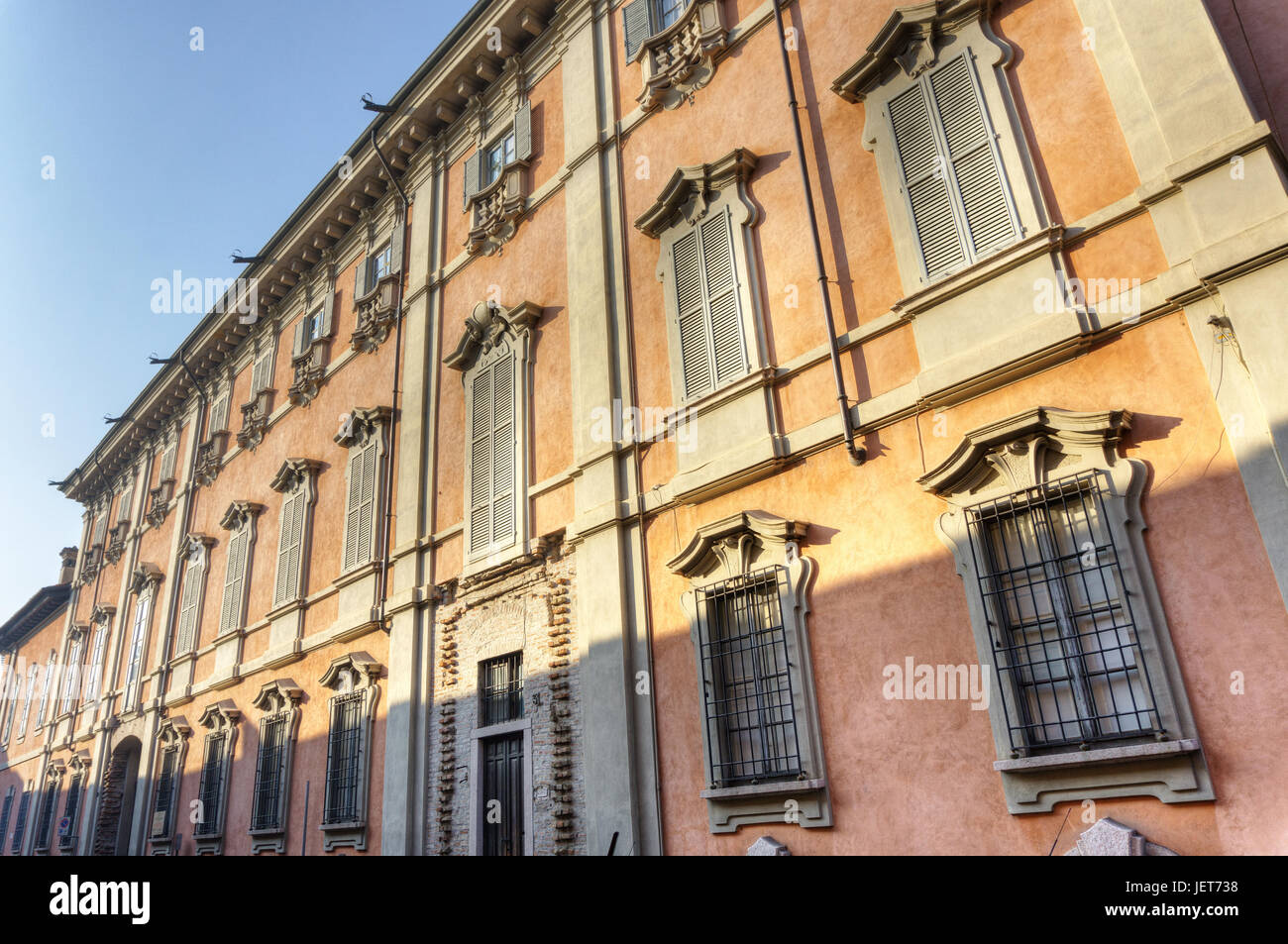 Modignani palace hi-res stock photography and images - Alamy