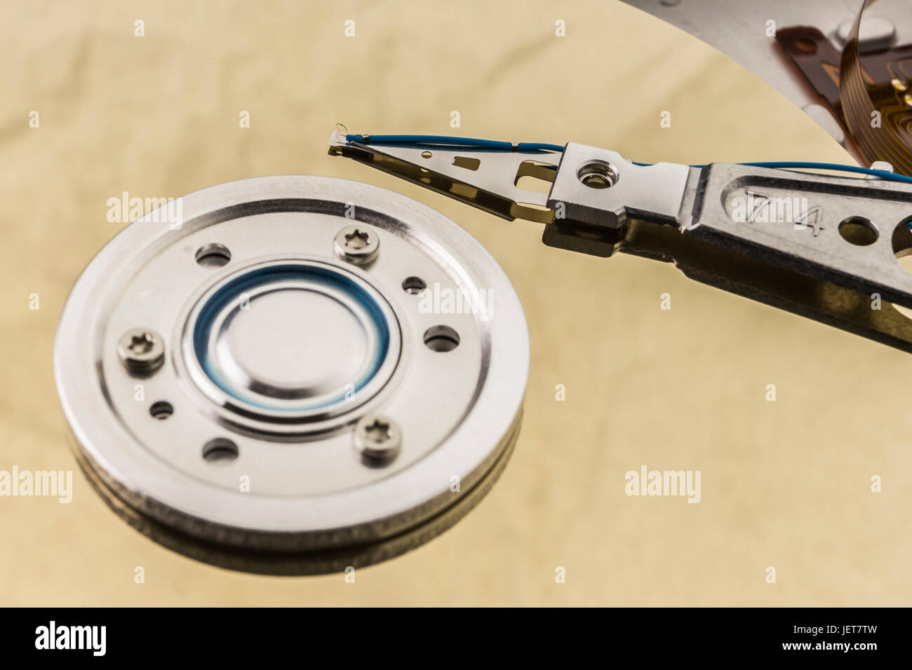 Rotating digital object hi-res stock photography and images - Alamy