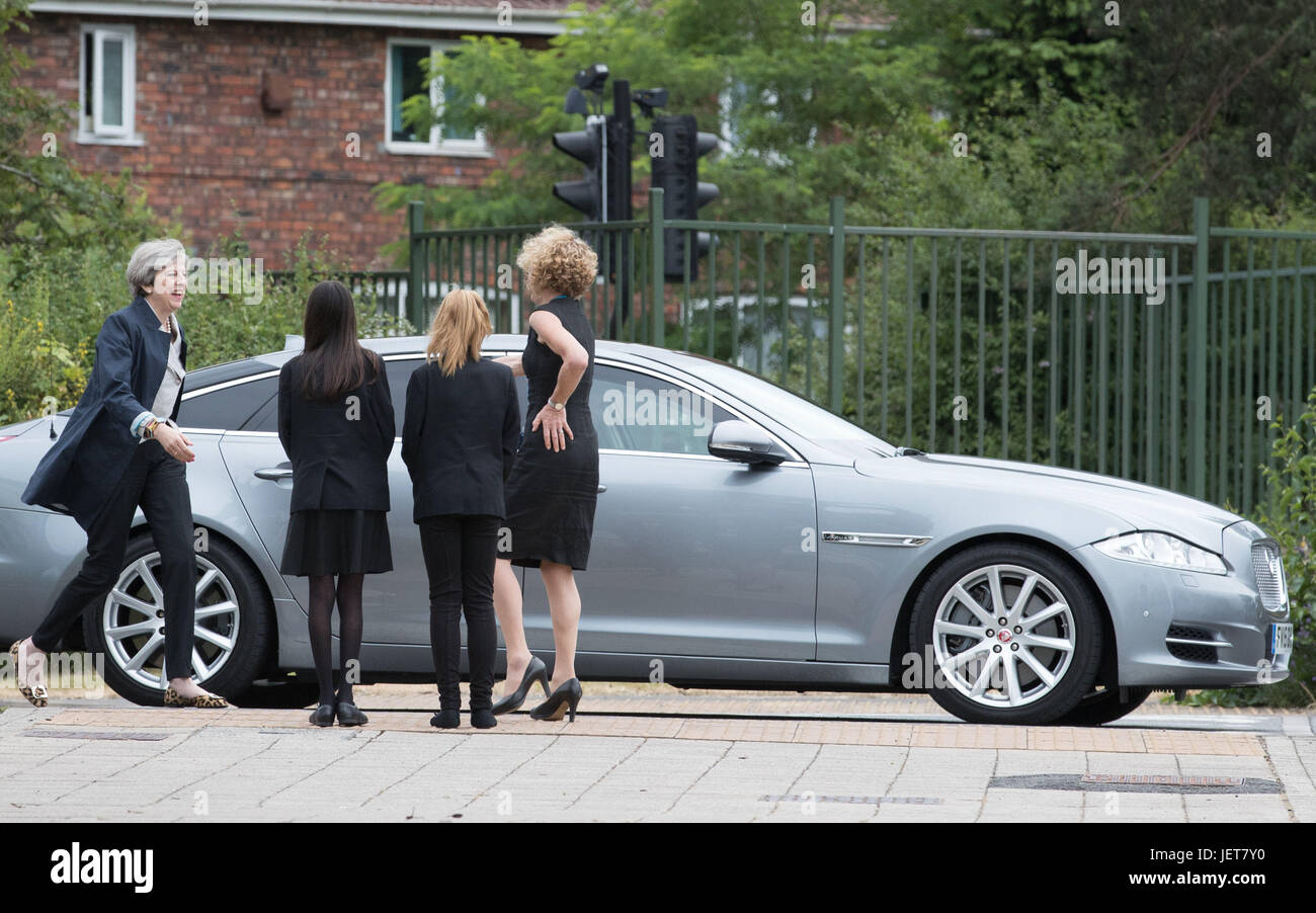 Pupils miya herbert hi-res stock photography and images - Alamy