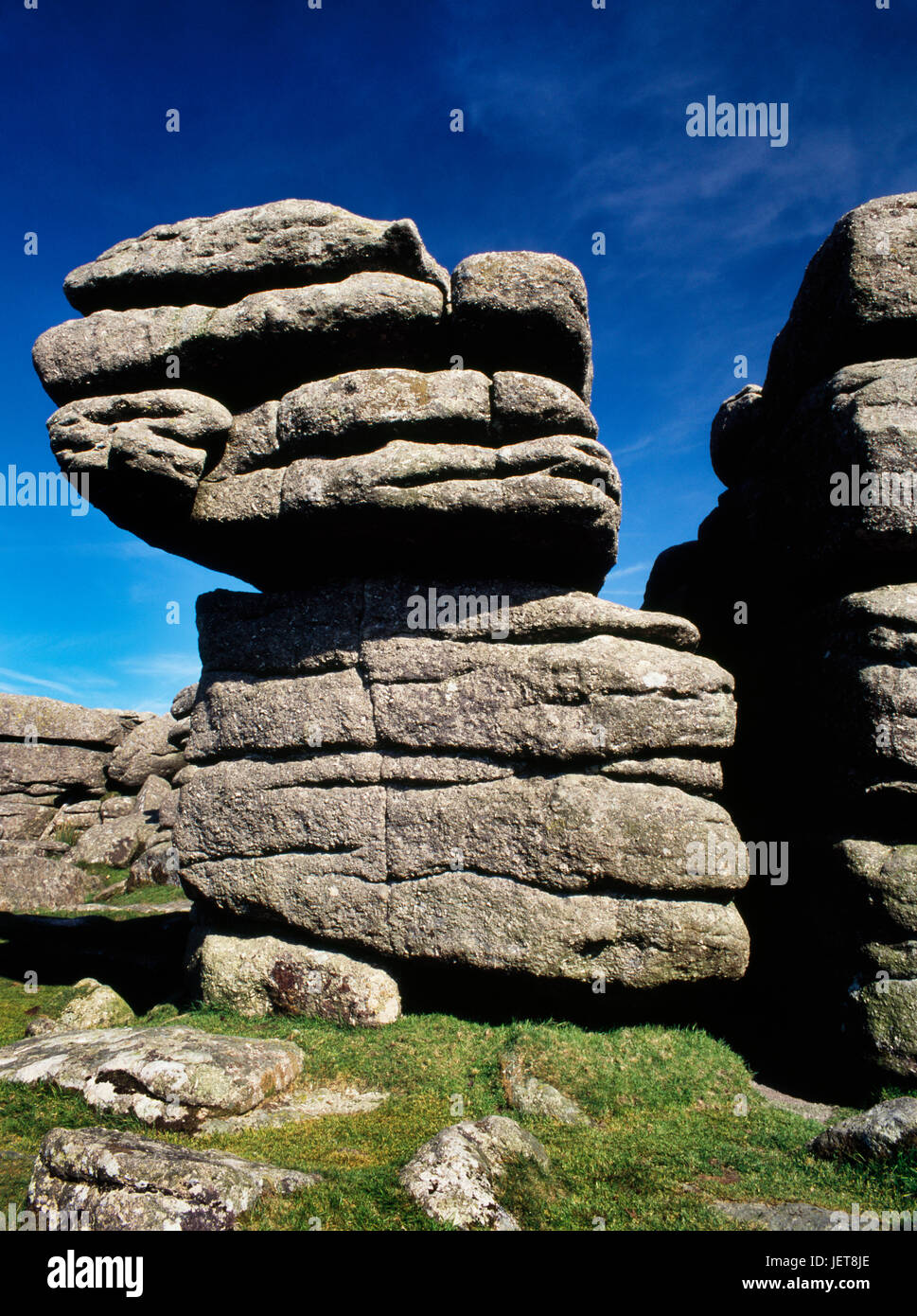 Granite intrusion hi-res stock photography and images - Alamy