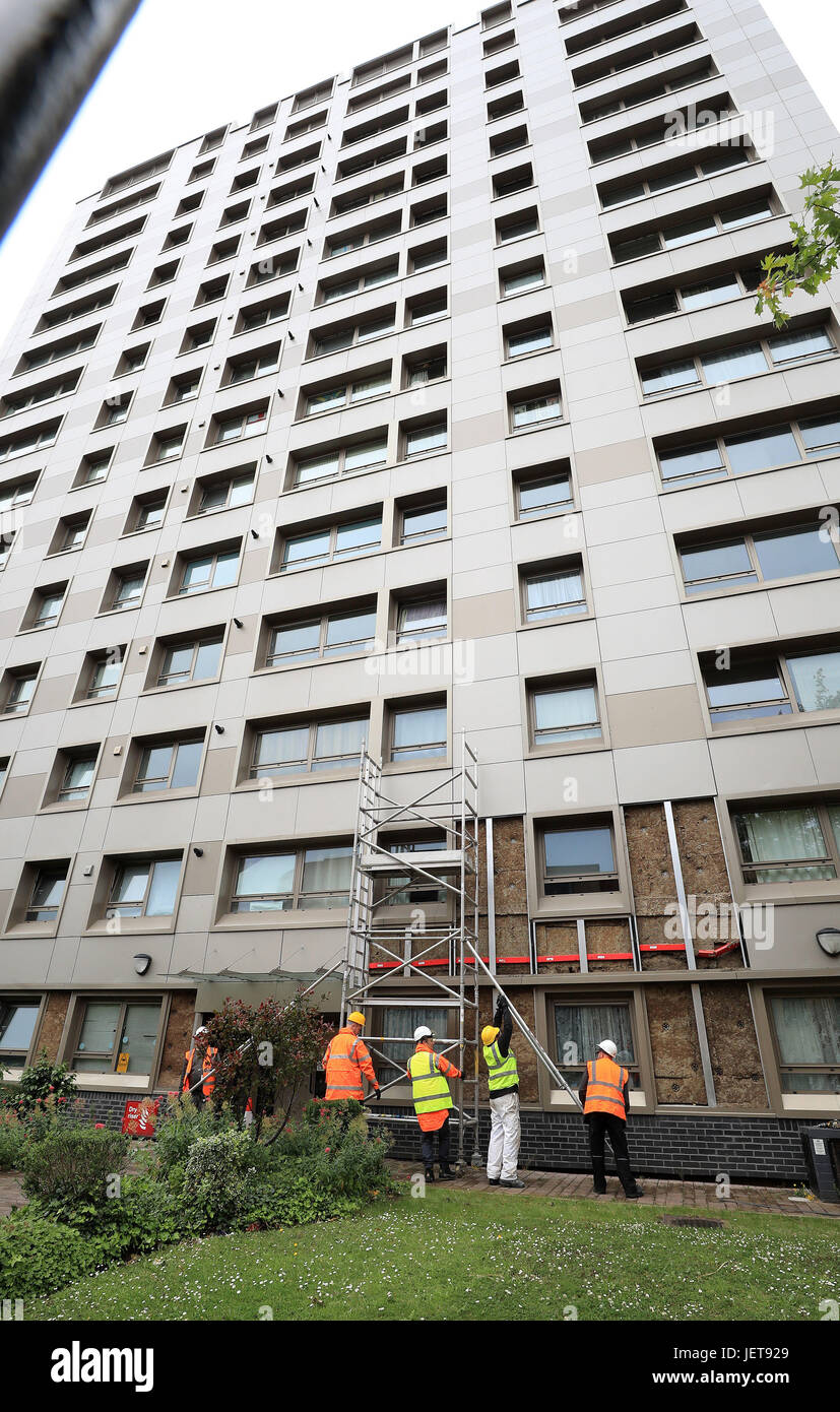 Hulme manchester hi-res stock photography and images - Alamy