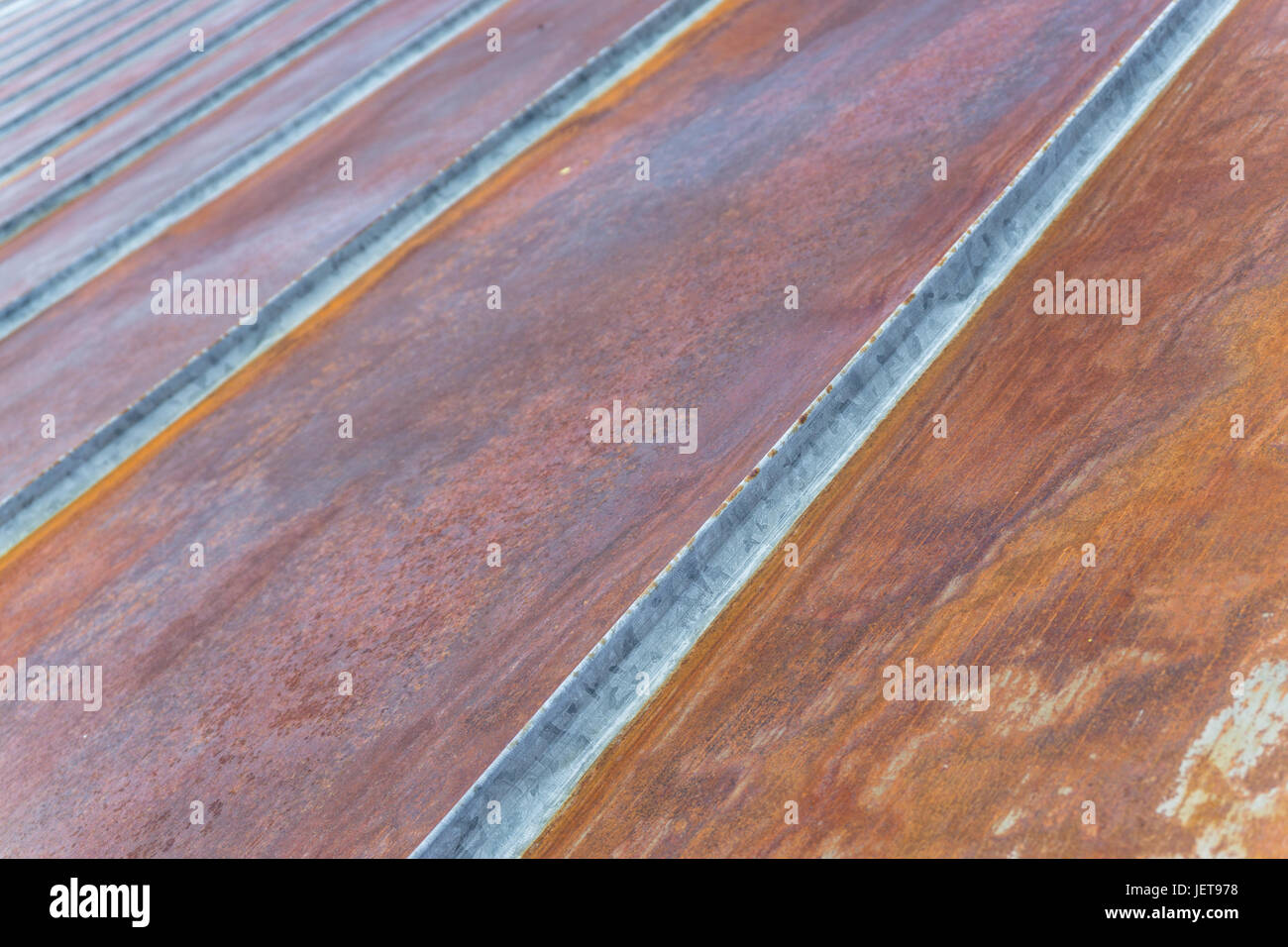 Sheet metal roof hi-res stock photography and images - Alamy