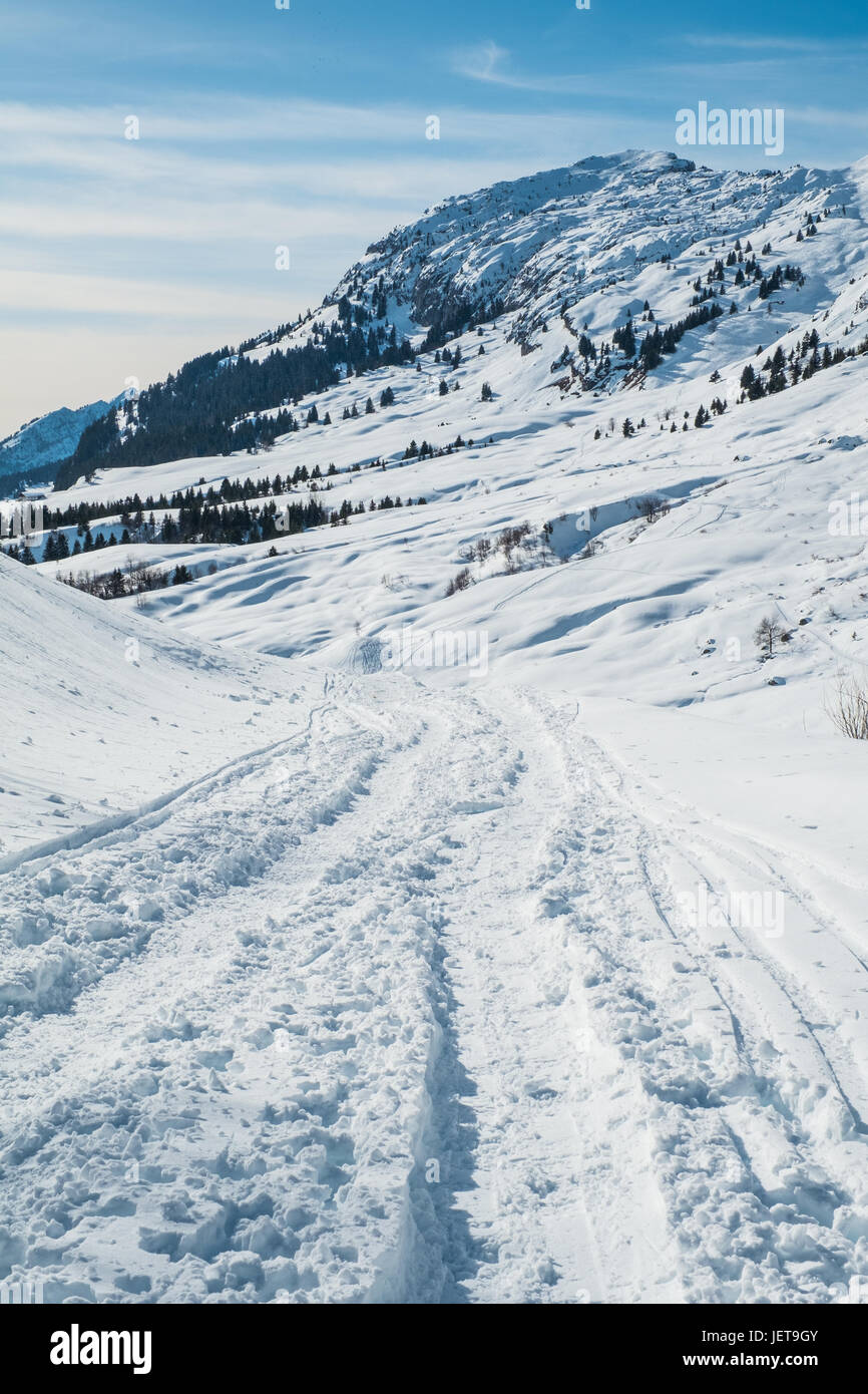 Col de la colombière hi-res stock photography and images - Alamy