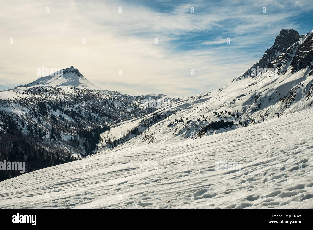 Sallanches hi-res stock photography and images - Alamy