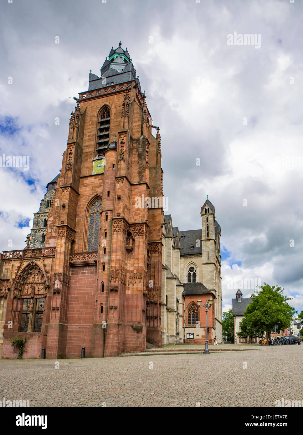 Wetzlar germany altstadt hi-res stock photography and images - Alamy