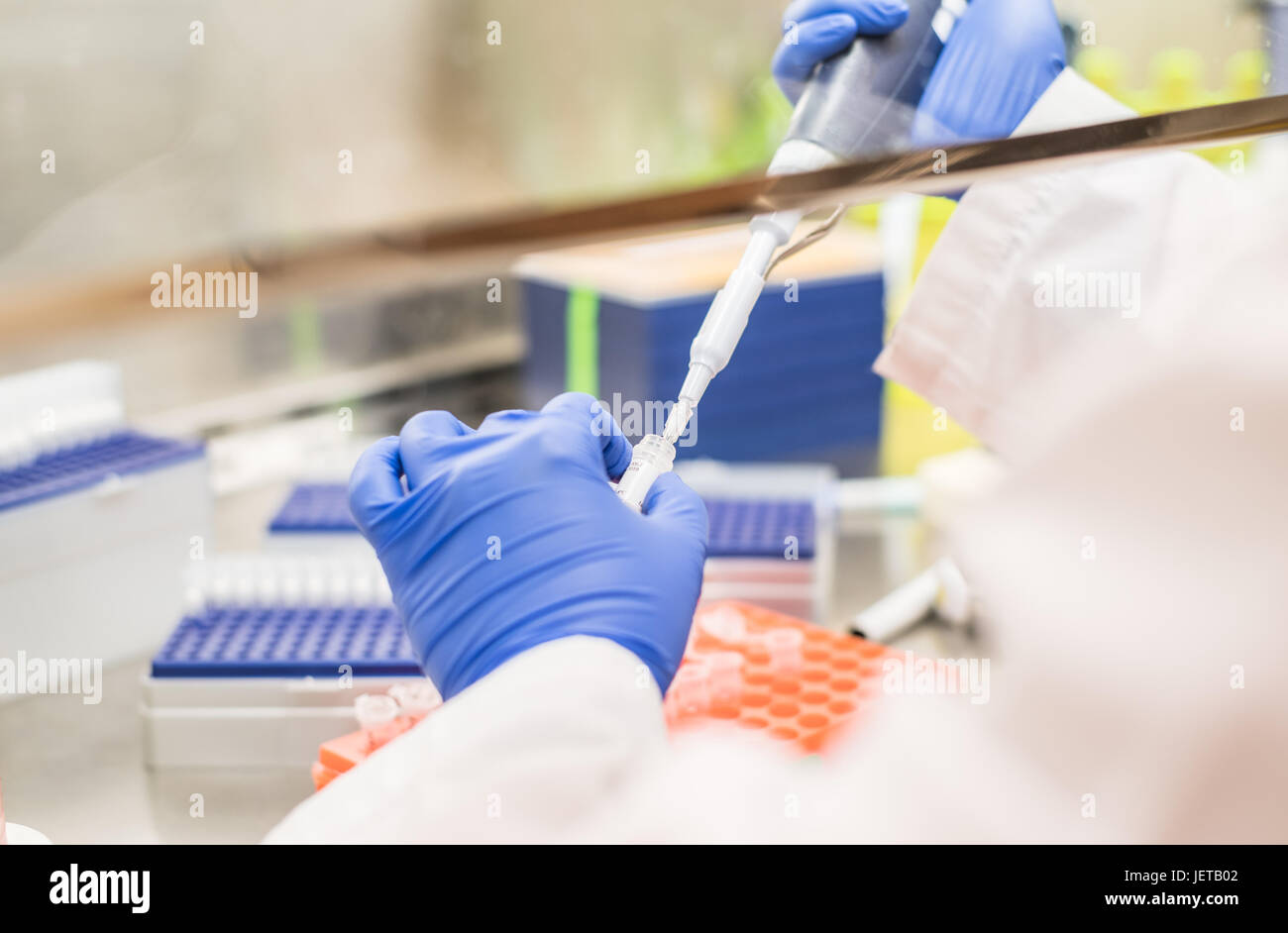 Lab fume hood hi-res stock photography and images - Alamy