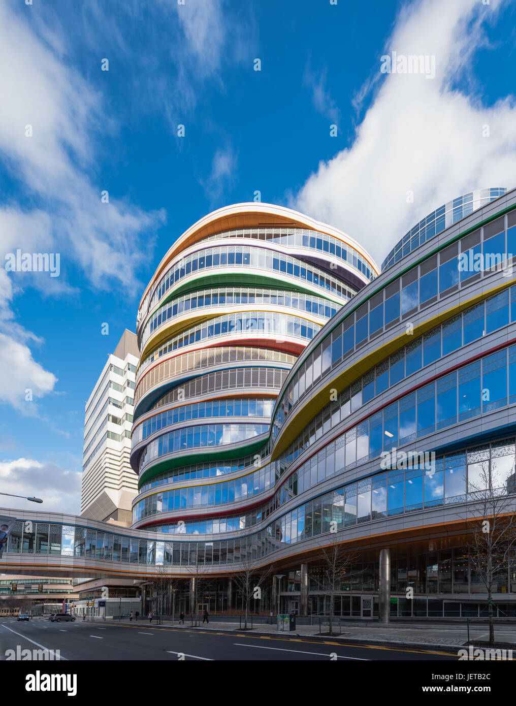 Upenn campus, Perelman school of medicine Stock Photo - Alamy